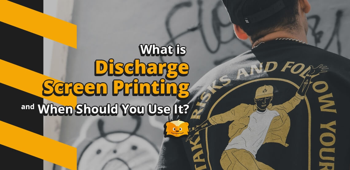 Discharge Screen Printing Services: Your Guide with Ao Dong Luc - AO ...
